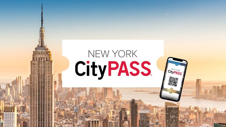 New York CityPASS - Cómo Funciona y Cómo Usarla